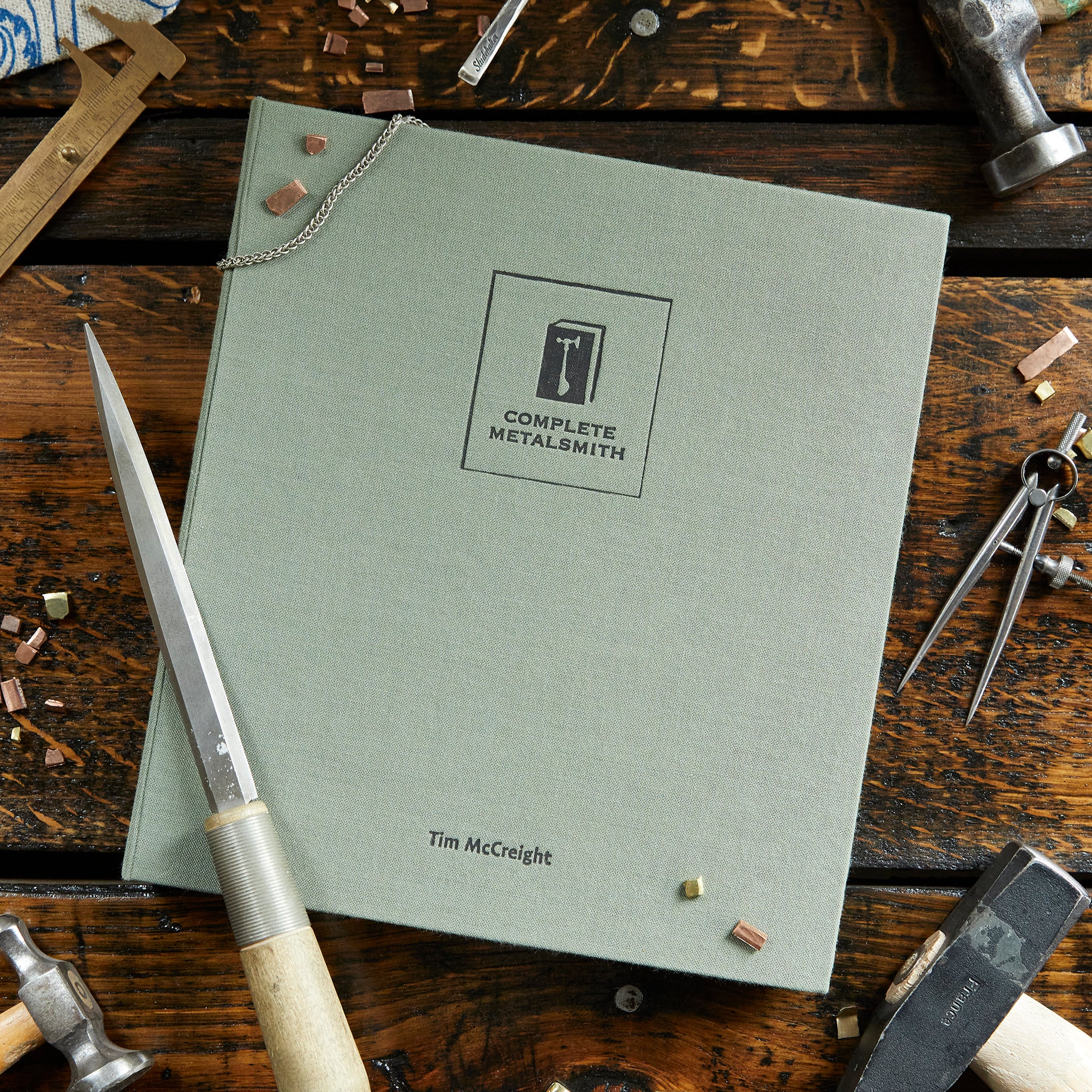 Studebaker Reads: The Complete Metalsmith by Tim McCreight – Studebaker ...