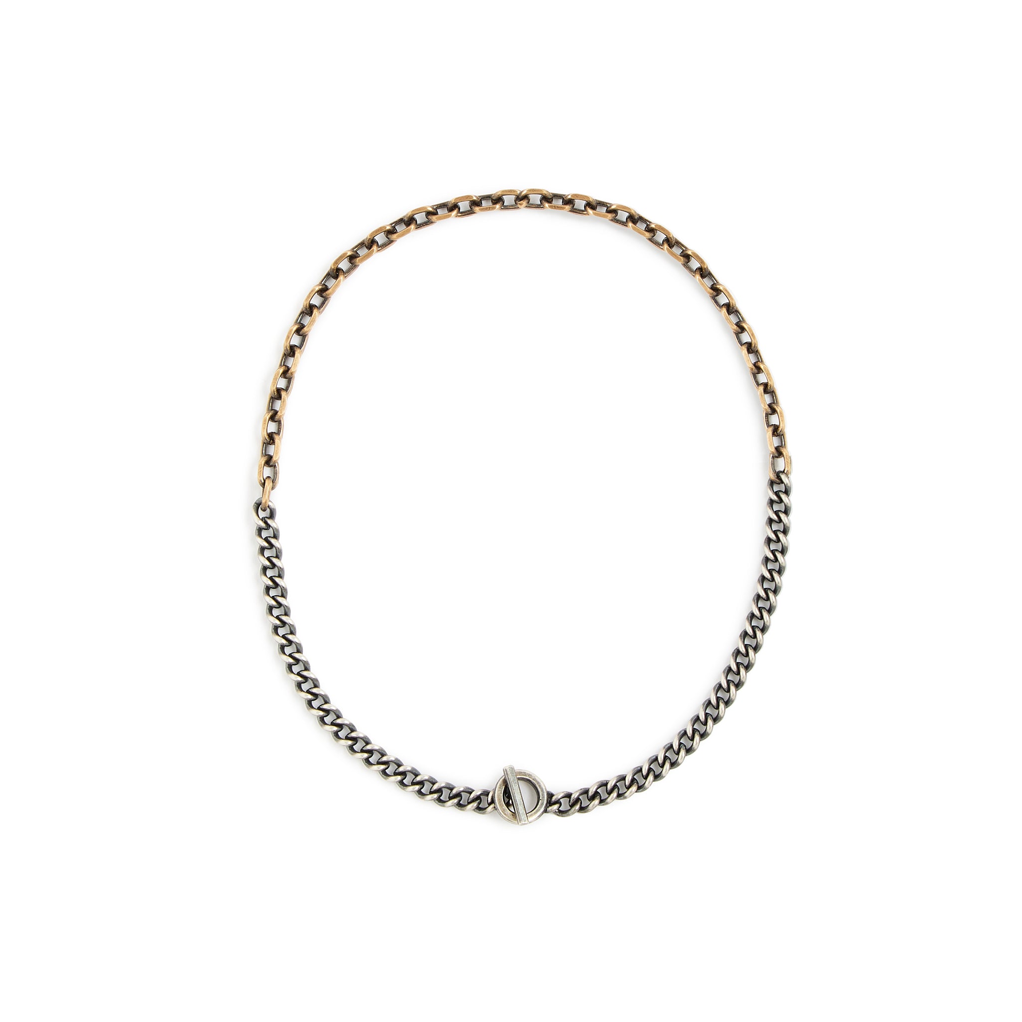 Clove Chain Necklace – Studebaker Metals