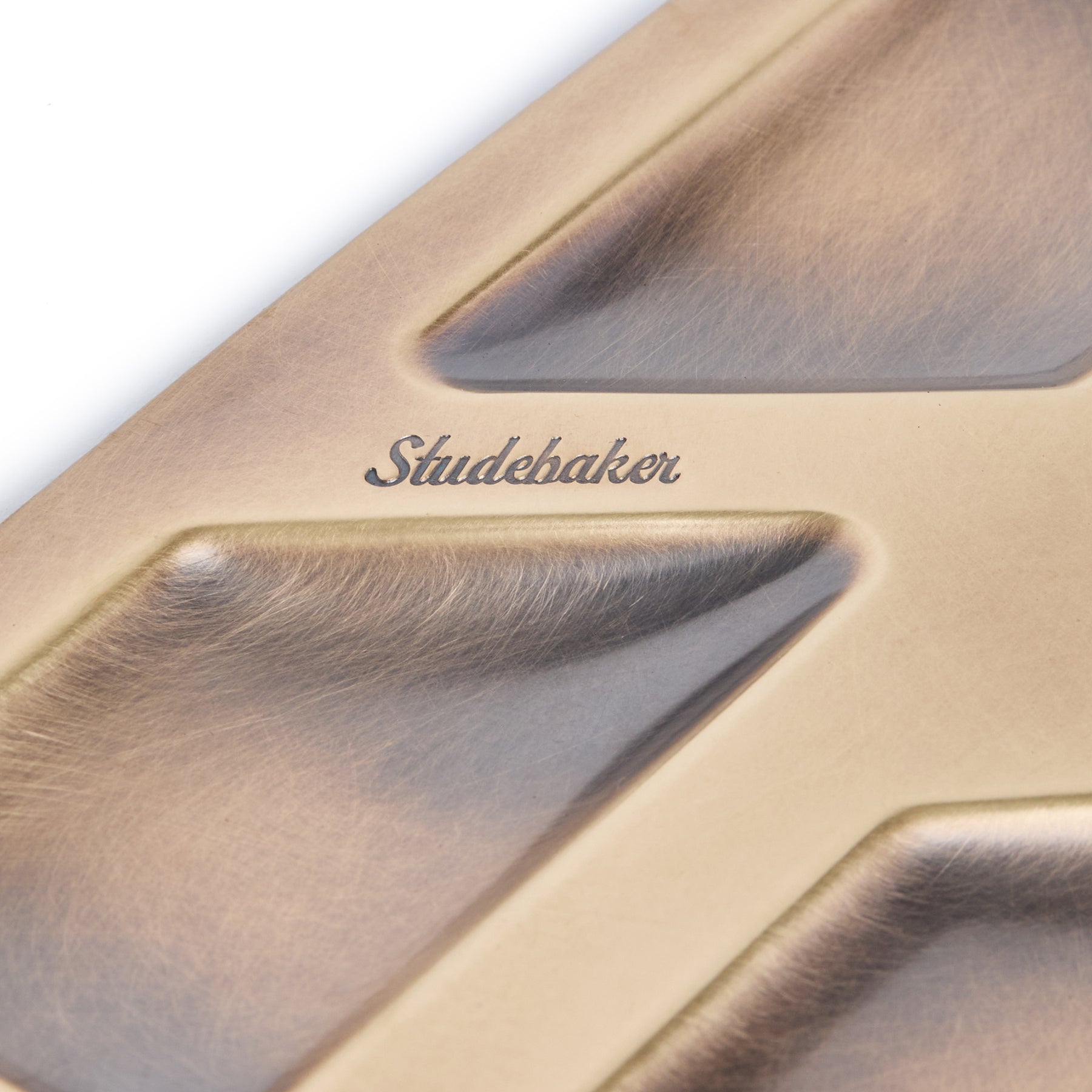 Brass Mess Tray – Studebaker Metals
