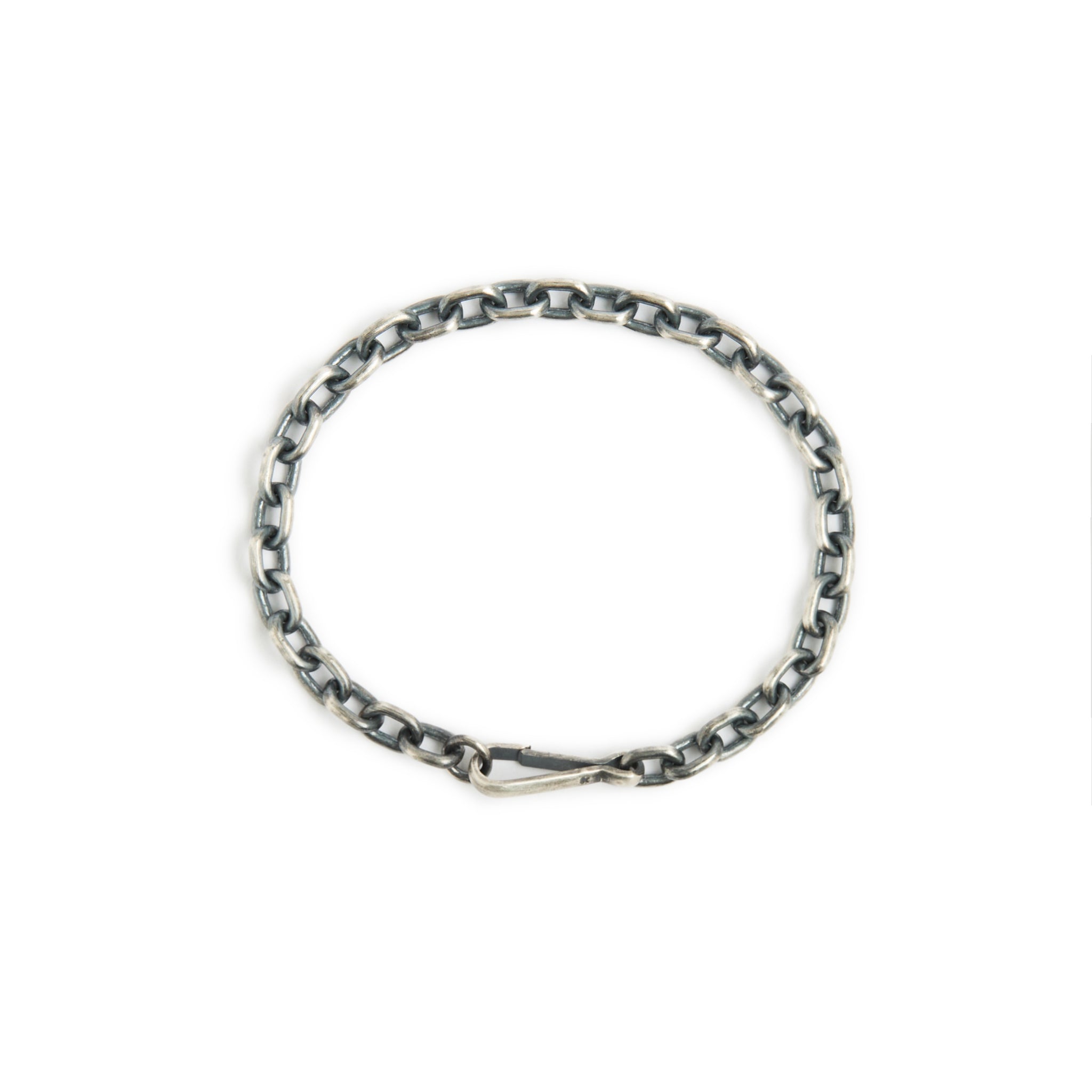 Service Bracelet / Sterling Silver – Studebaker Metals