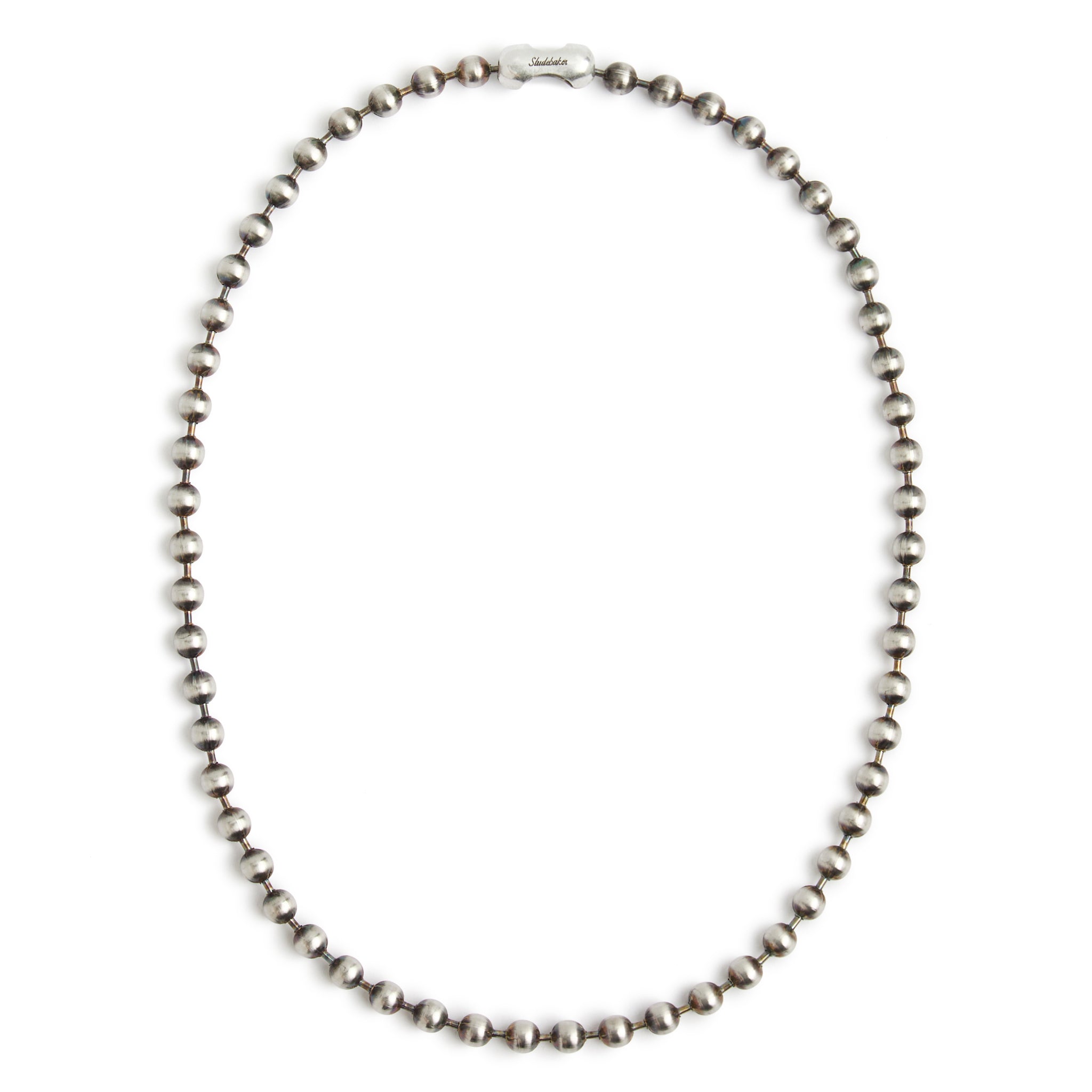 No. 13 Chain Necklace – Studebaker Metals